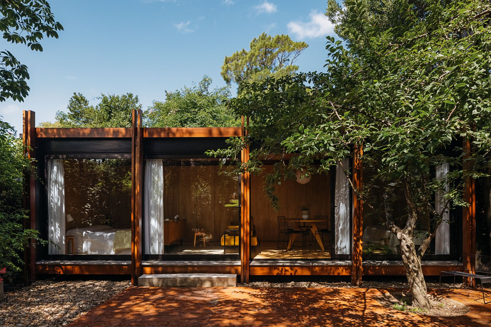 Photo 4 of 10 in Budget Breakdown: In a Pandemic Pivot, a Couple Take ...