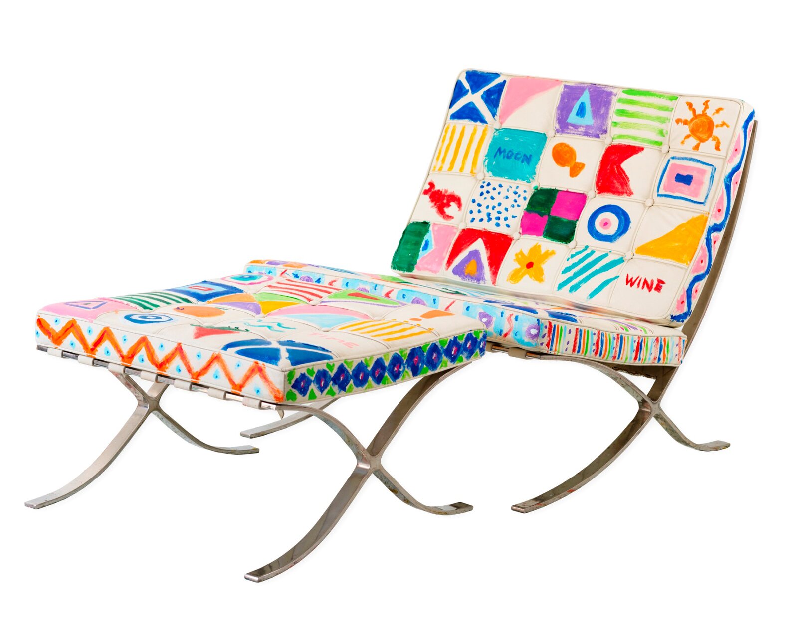 Photo 2 of 3 in Please Feel Free to Sit on the Art - Dwell