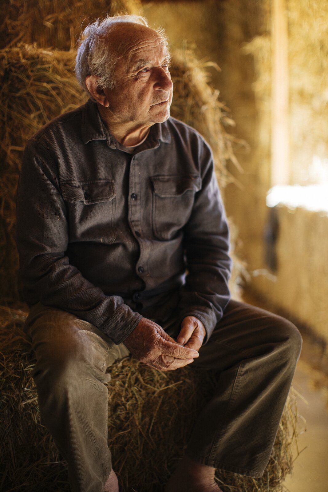 Photo 2 of 8 in The Founder of Patagonia Just Built a Straw Bale House ...