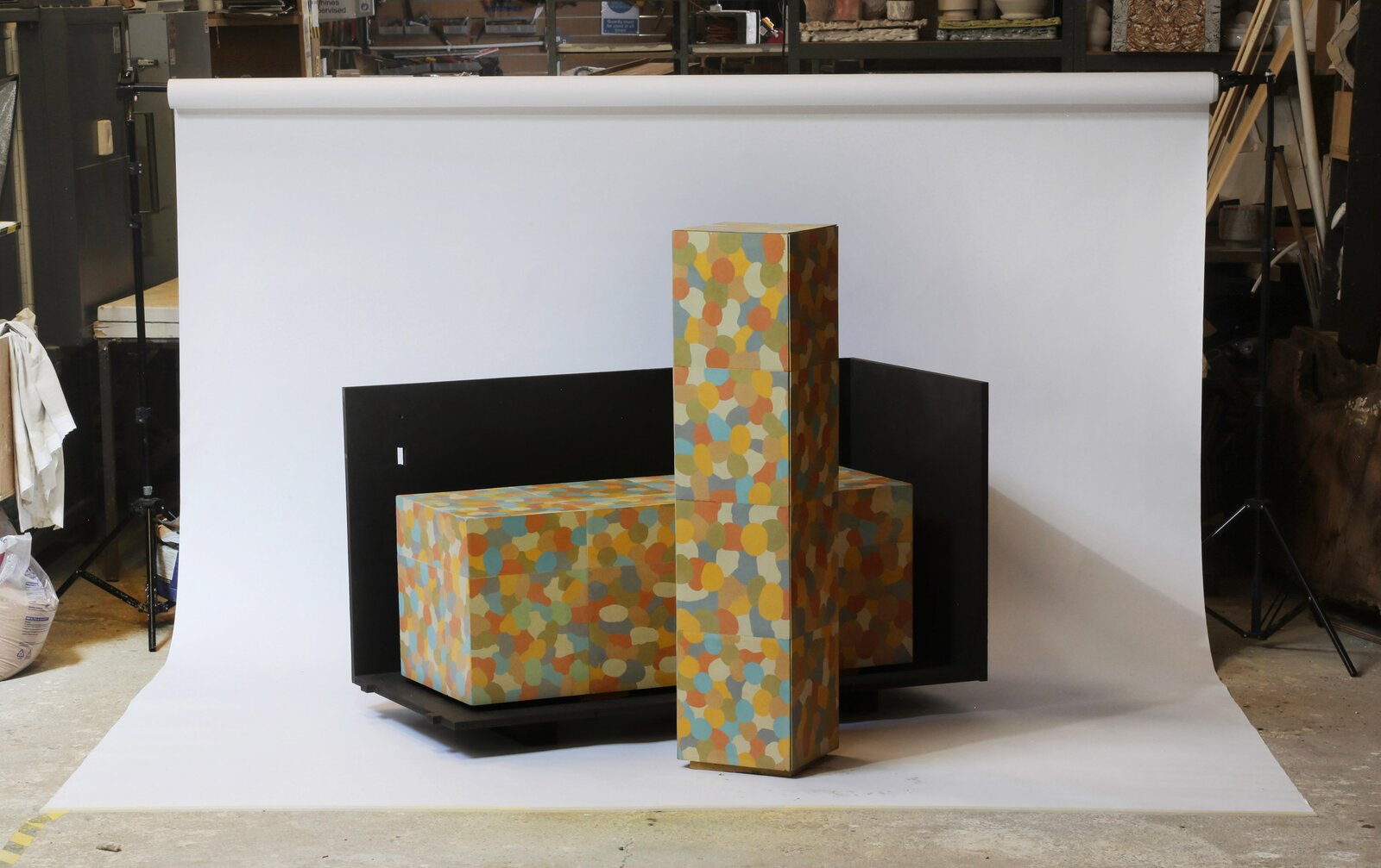 The Dwell 24: Dollop Tiles - Dwell