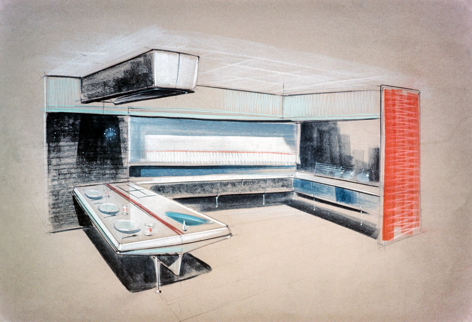 Photo 4 of 5 in The Legacy of Disney’s Monsanto House of the Future - Dwell