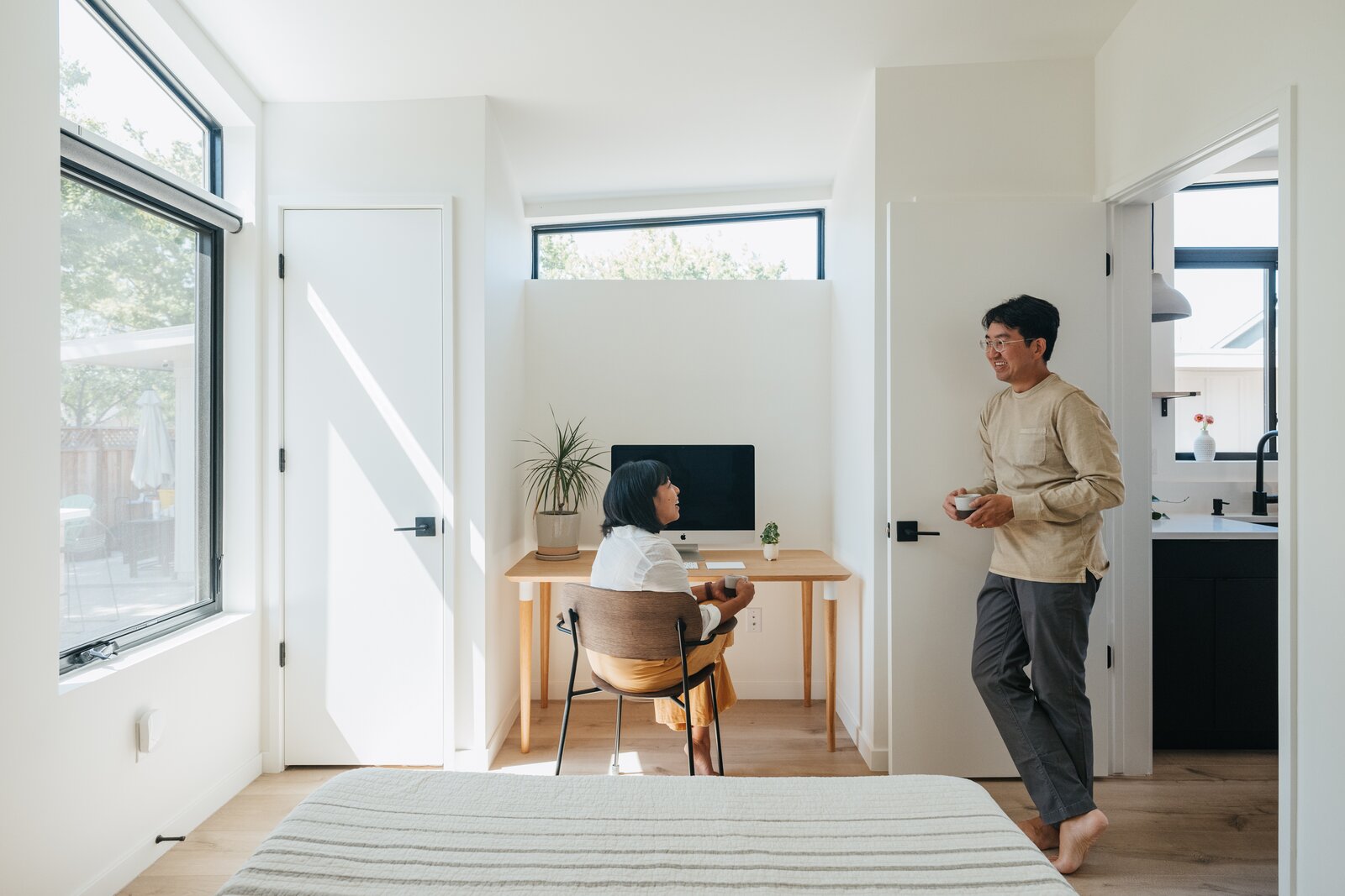 Photo 5 of 11 in Prefab ADUs by This California Company (Including the ...