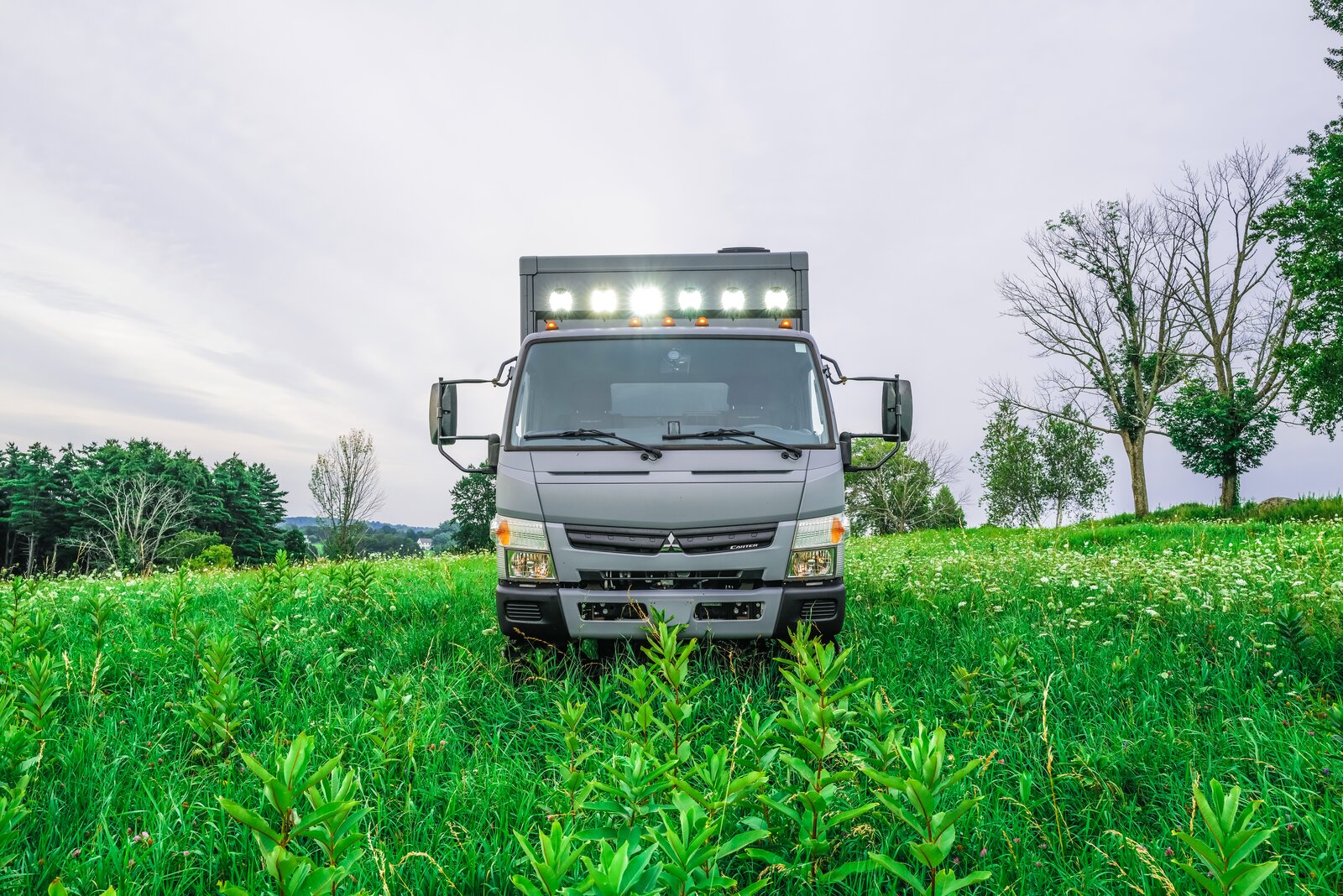 Photo 11 of 12 in When the Lights Go Out, You Can Still Serve Matcha ...