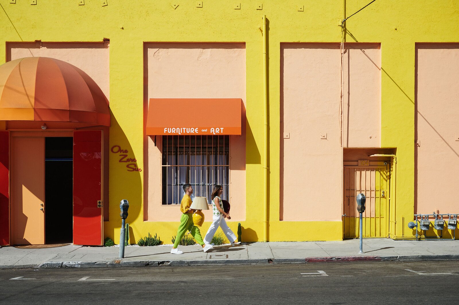 Photo 5 of 9 in Mixing Old and New, Interior Designer Dabito Brings ...