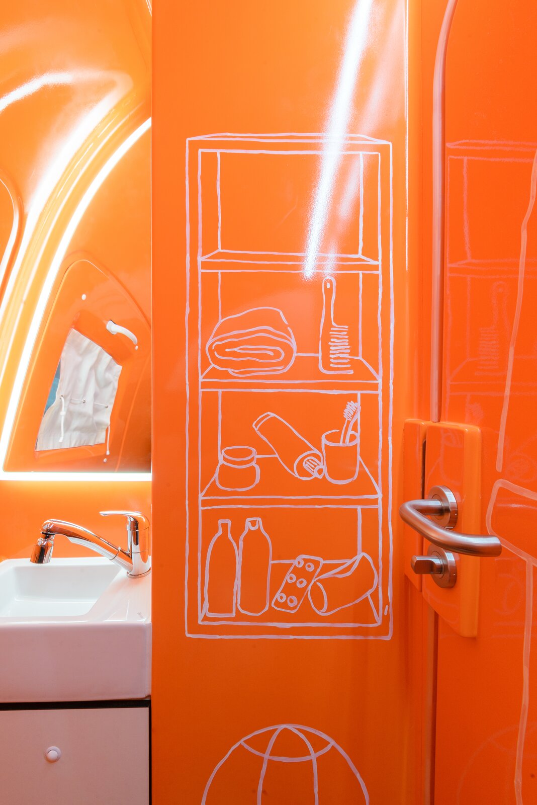 Photo 6 of 10 in This Space-Age Pod Wants to Be Your New ADU, Office ...