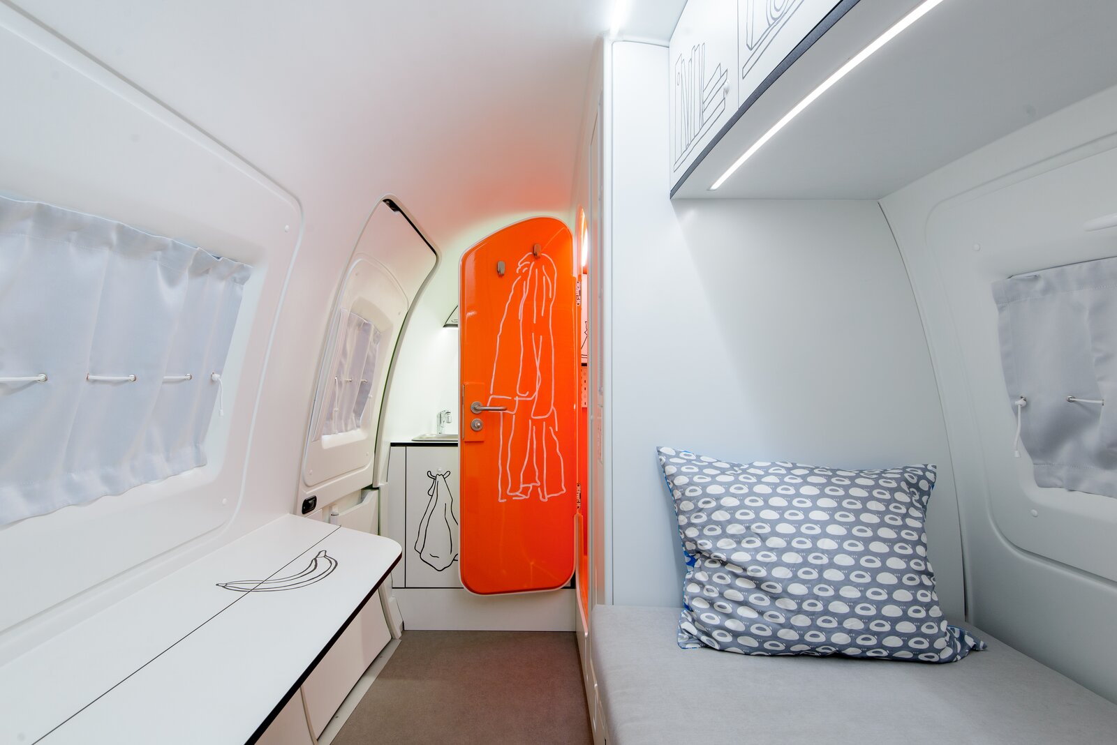 Photo 4 of 10 in This Space-Age Pod Wants to Be Your New ADU, Office ...