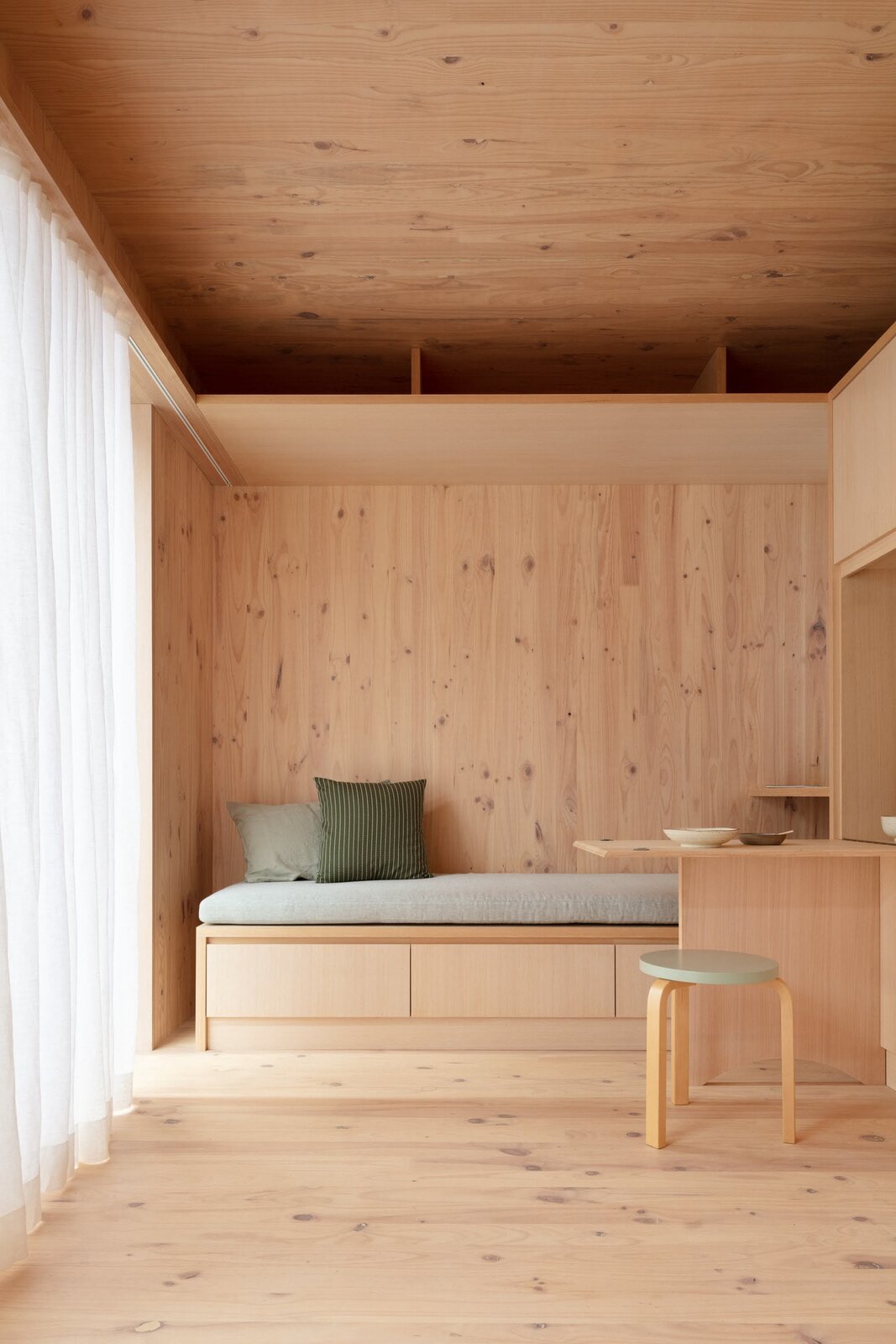 Photo 9 of 11 in These $83K Australian Prefabs Are Built to Withstand ...