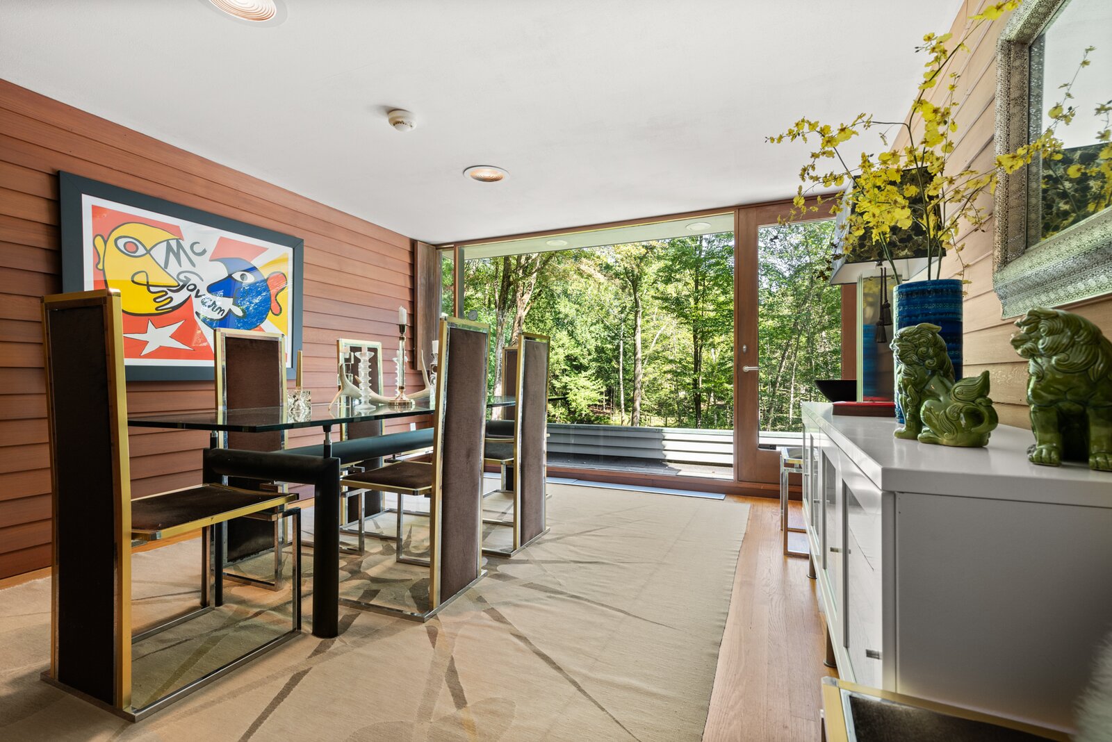 Photo 6 of 11 in John Fowler’s Award-Winning Wasserman House Just Hit ...