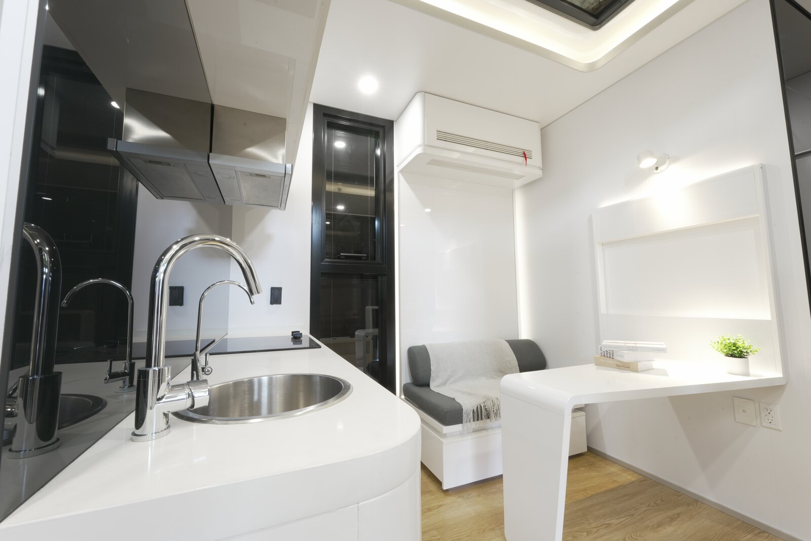 Photo 5 of 9 in Nestron’s Plug-and-Play Prefabs Start at $40K and Don’t ...