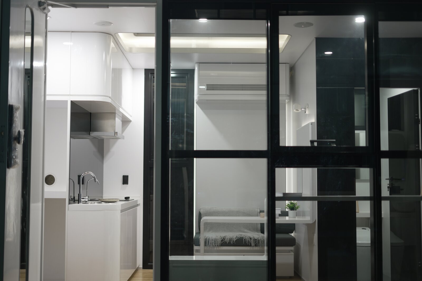 Photo 3 of 9 in Nestron’s Plug-and-Play Prefabs Start at $40K and Don’t ...