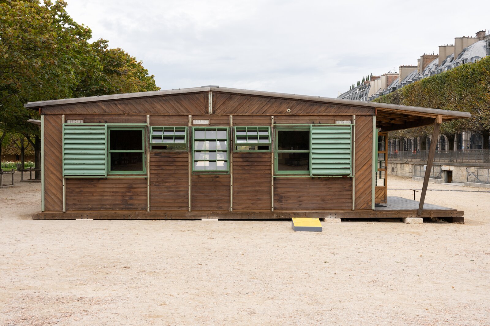 Photo 8 of 8 in A Rare Jean Prouvé Prefab Is Asking €1.5M at Design ...