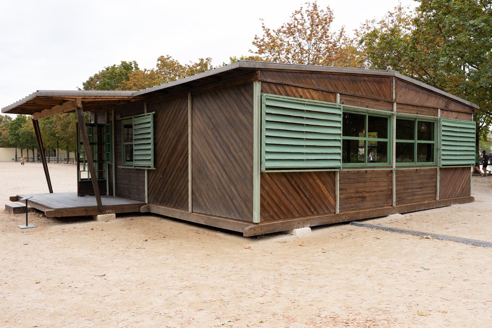 Photo 3 of 8 in A Rare Jean Prouvé Prefab Is Asking €1.5M at Design ...