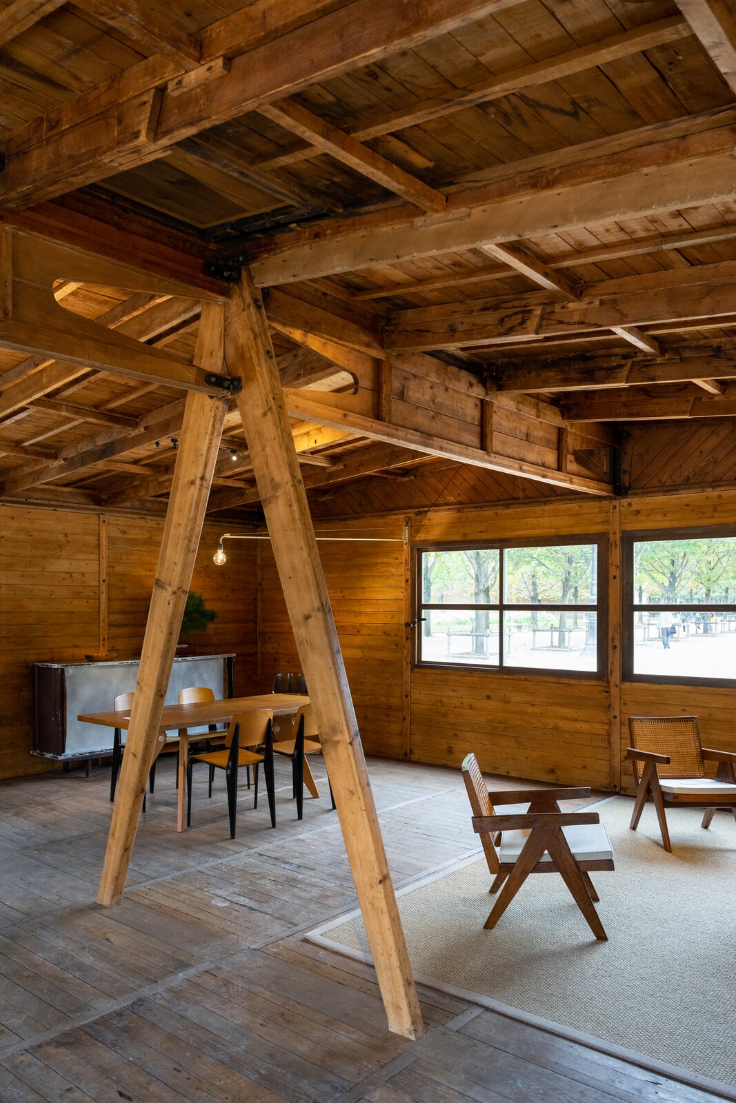 Photo 5 of 8 in A Rare Jean Prouvé Prefab Is Asking €1.5M at Design ...
