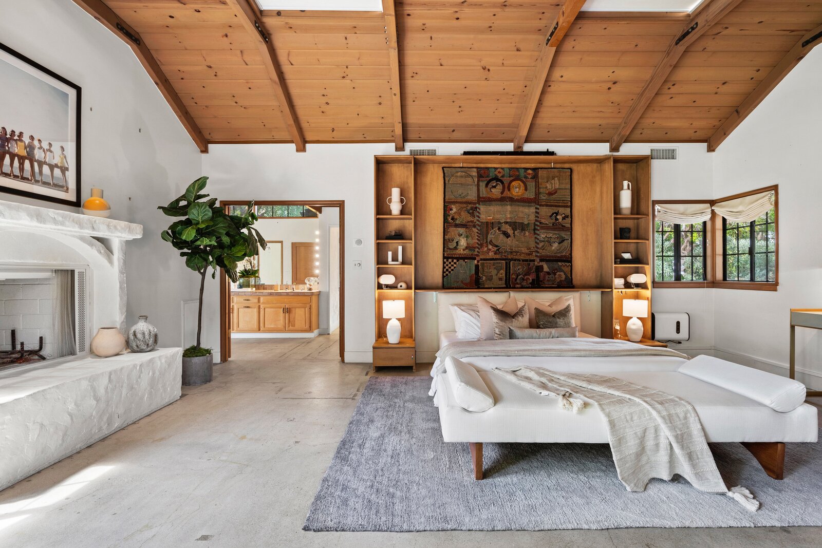 Photo 6 of 11 in Patrick Swayze’s Legendary “Rancho Bizarro” Hits the ...