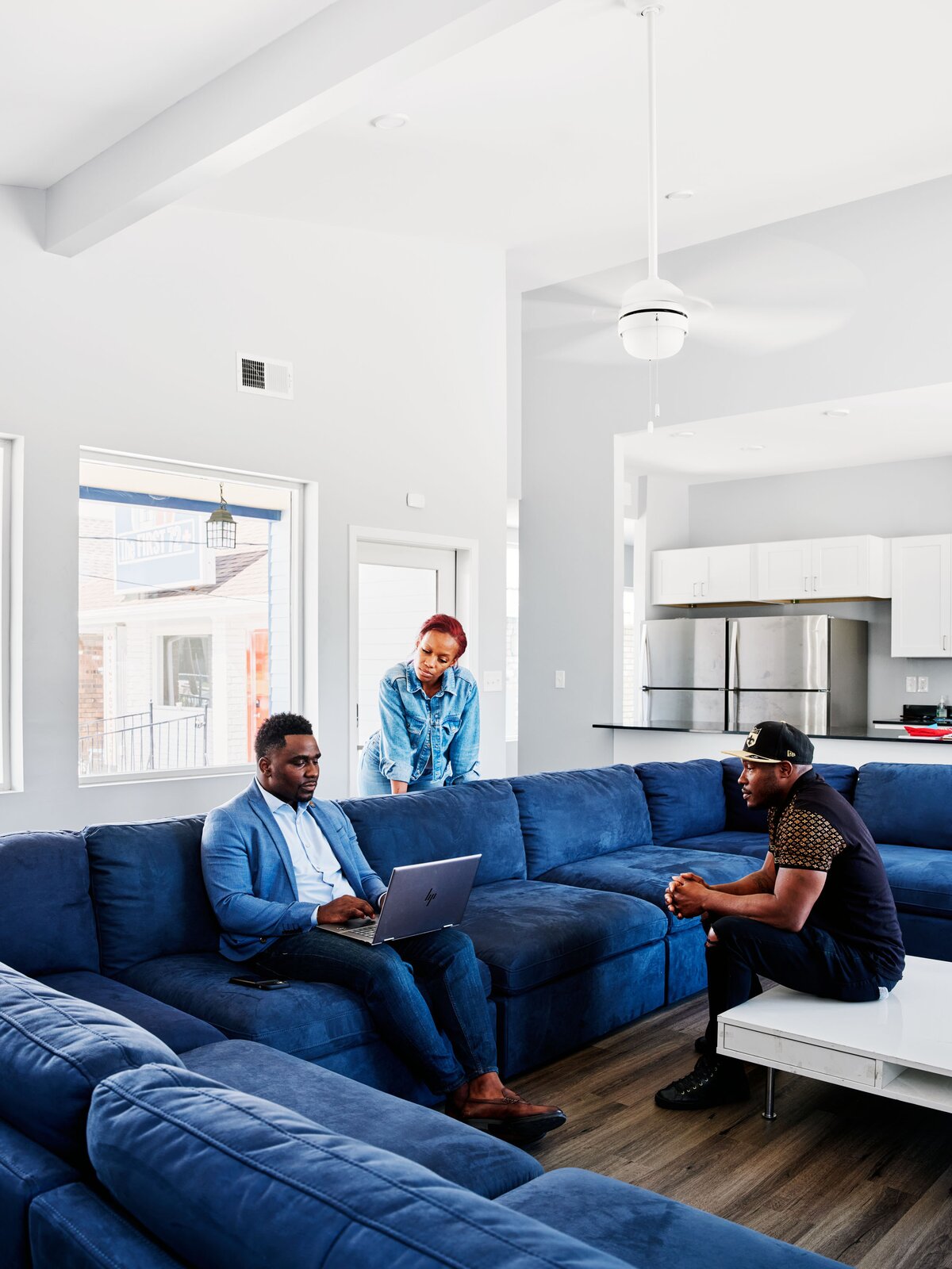 Photo 3 of 17 in This Housing Center Provides Sanctuary for Starting ...