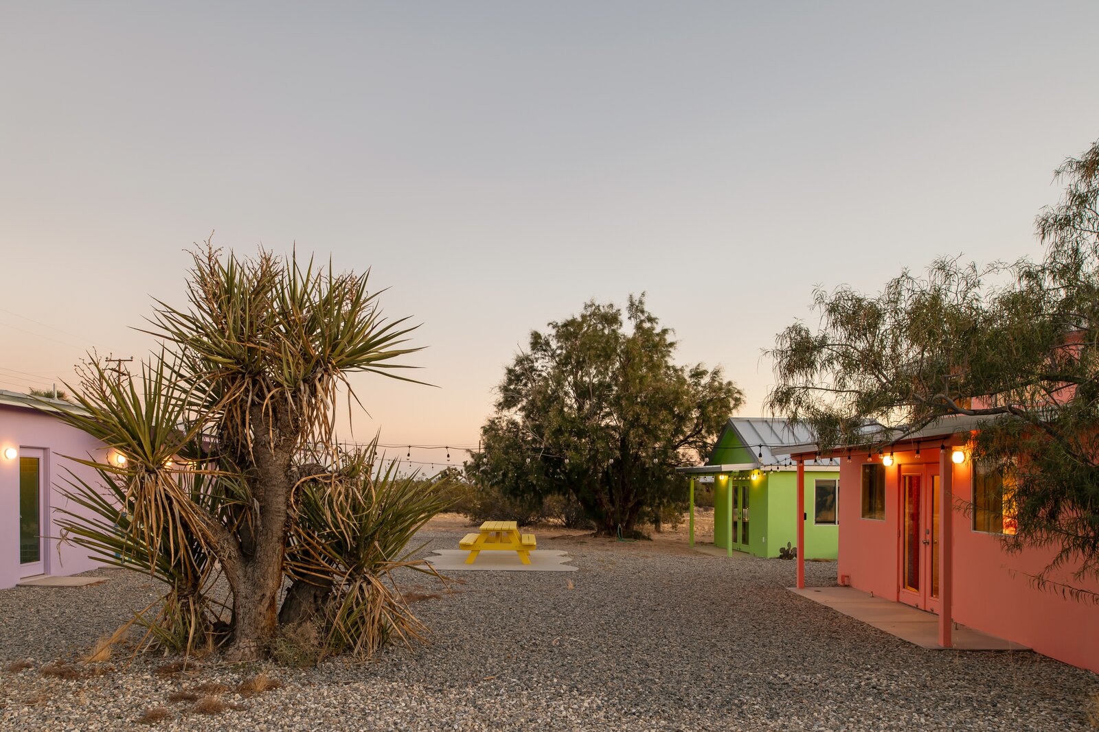Photo 1 of 10 in Is This $768K Compound the Most Colorful Home in ...