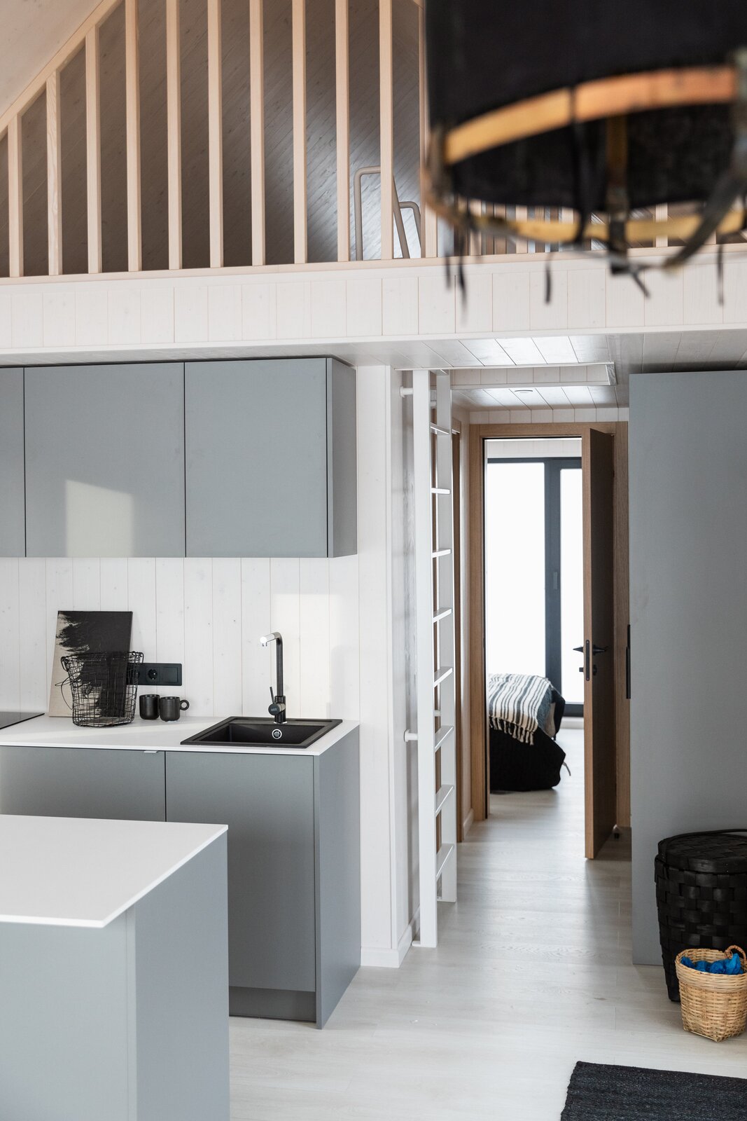 Photo 5 of 11 in A Tiny Home, an Office, and a Sauna: MyCabin Sells Its ...