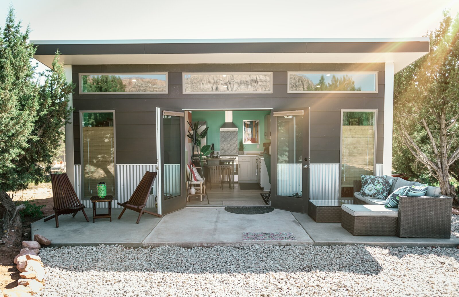 Photo 8 of 11 in You Can Build These Prefab ADUs Yourself, Which Start ...