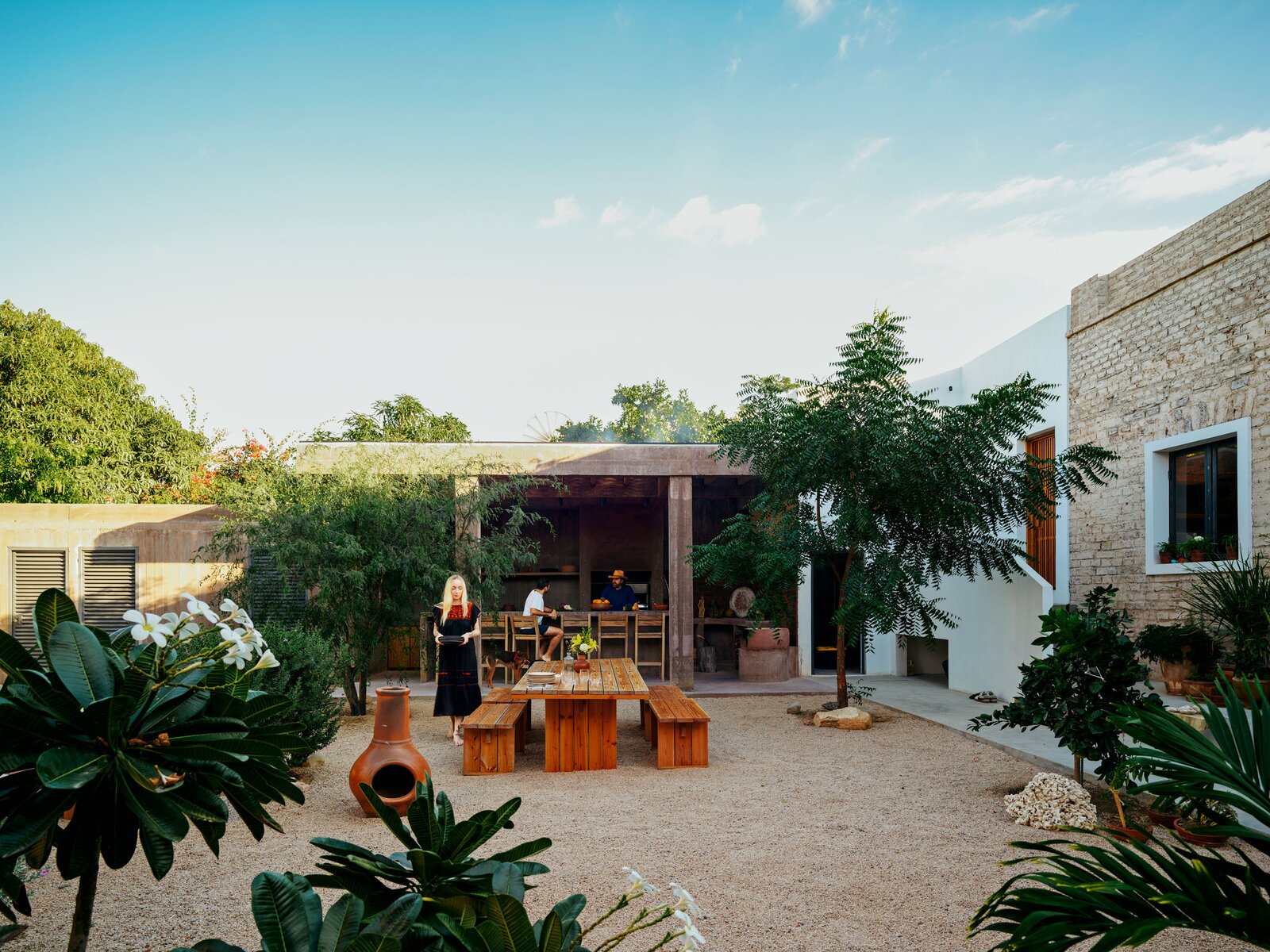 Photo 15 of 19 in In Baja Sur, a Chef Turns a Historic Property Into a ...