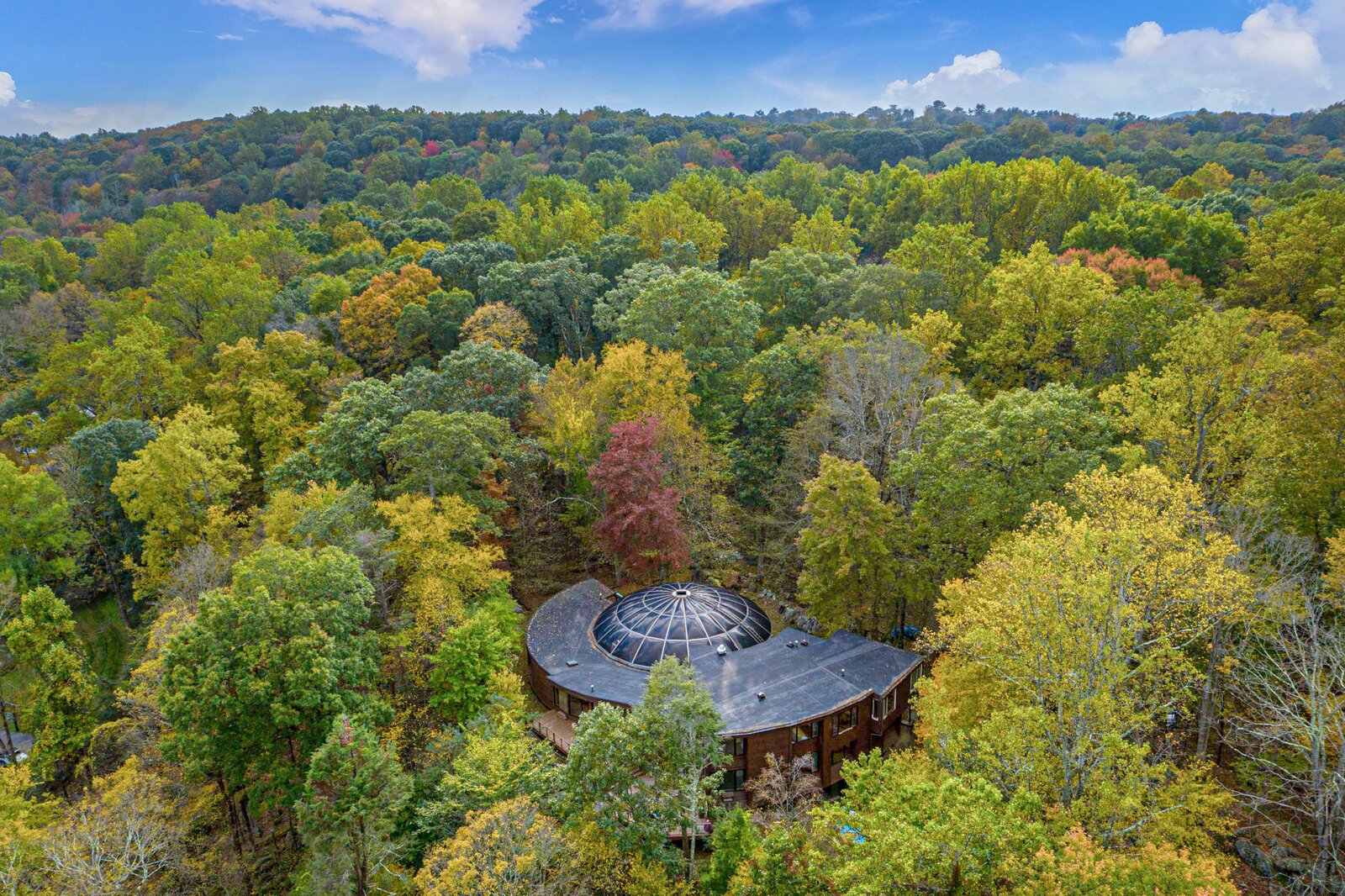 Photo 10 of 10 in This $1.9M Home With a Domed Oasis Is Out of This ...