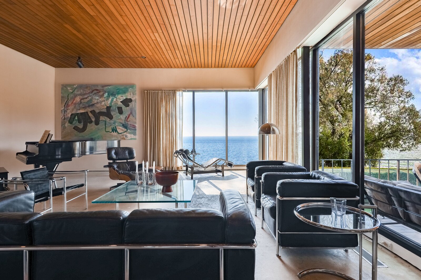 Photo 5 of 10 in One of Architect Joseph Storey’s Last Homes Just Hit ...