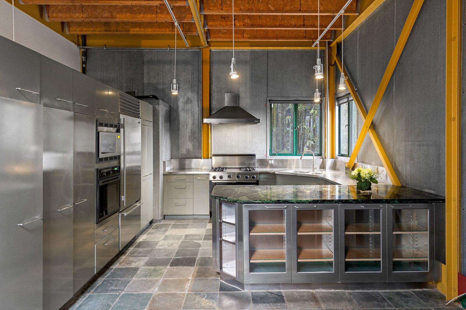 Photo 3 of 10 in This $2.8M Los Angeles Home Is Designed to Resist ...