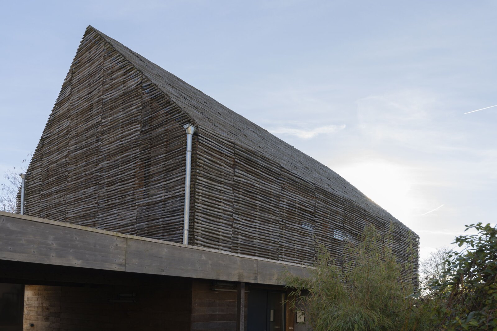 Photo 2 of 10 in One of France’s First Passive Houses Is on the Market ...