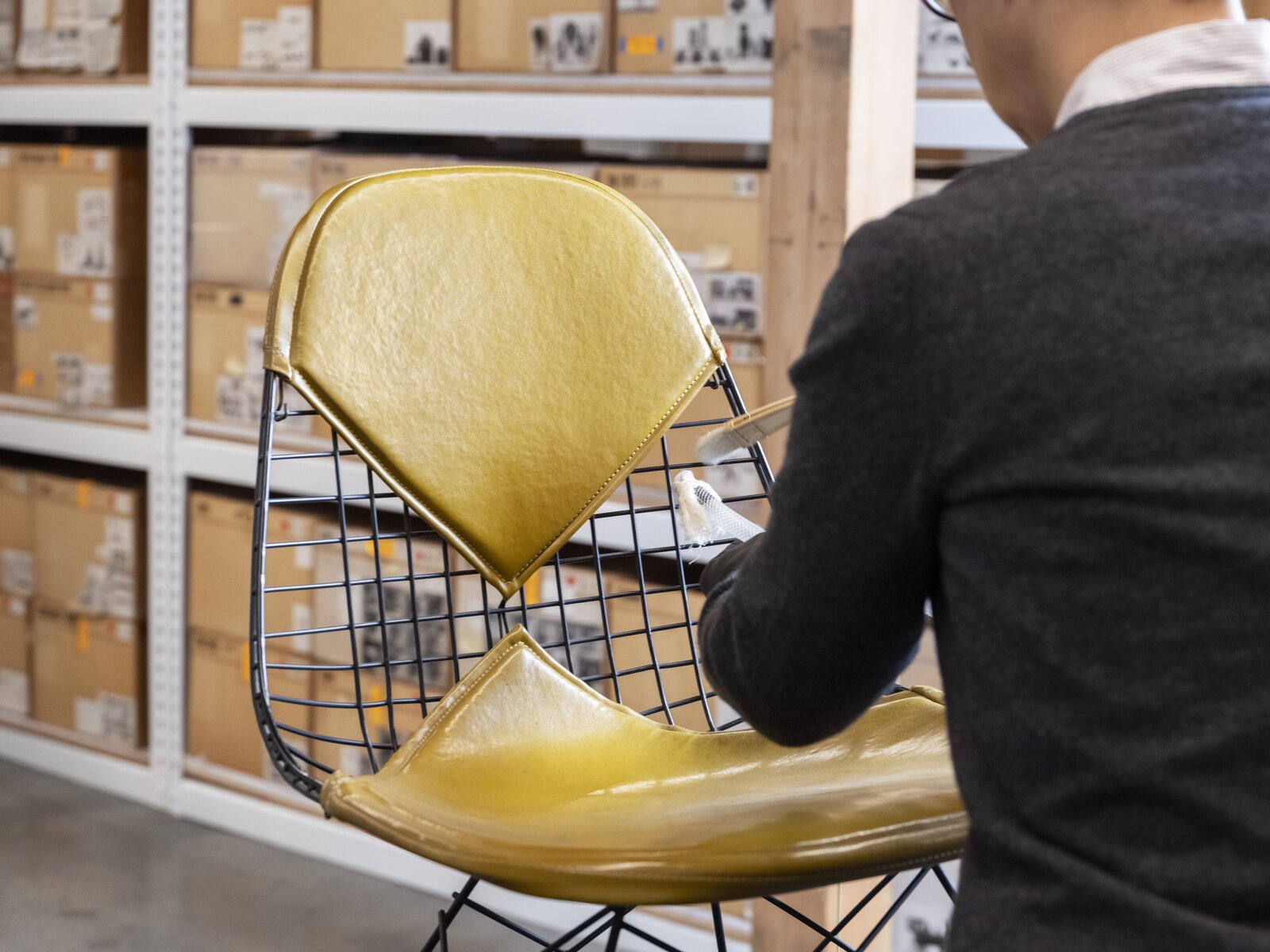 Photo 5 of 10 in With More Than 40,000 Objects, the New Eames Institute ...