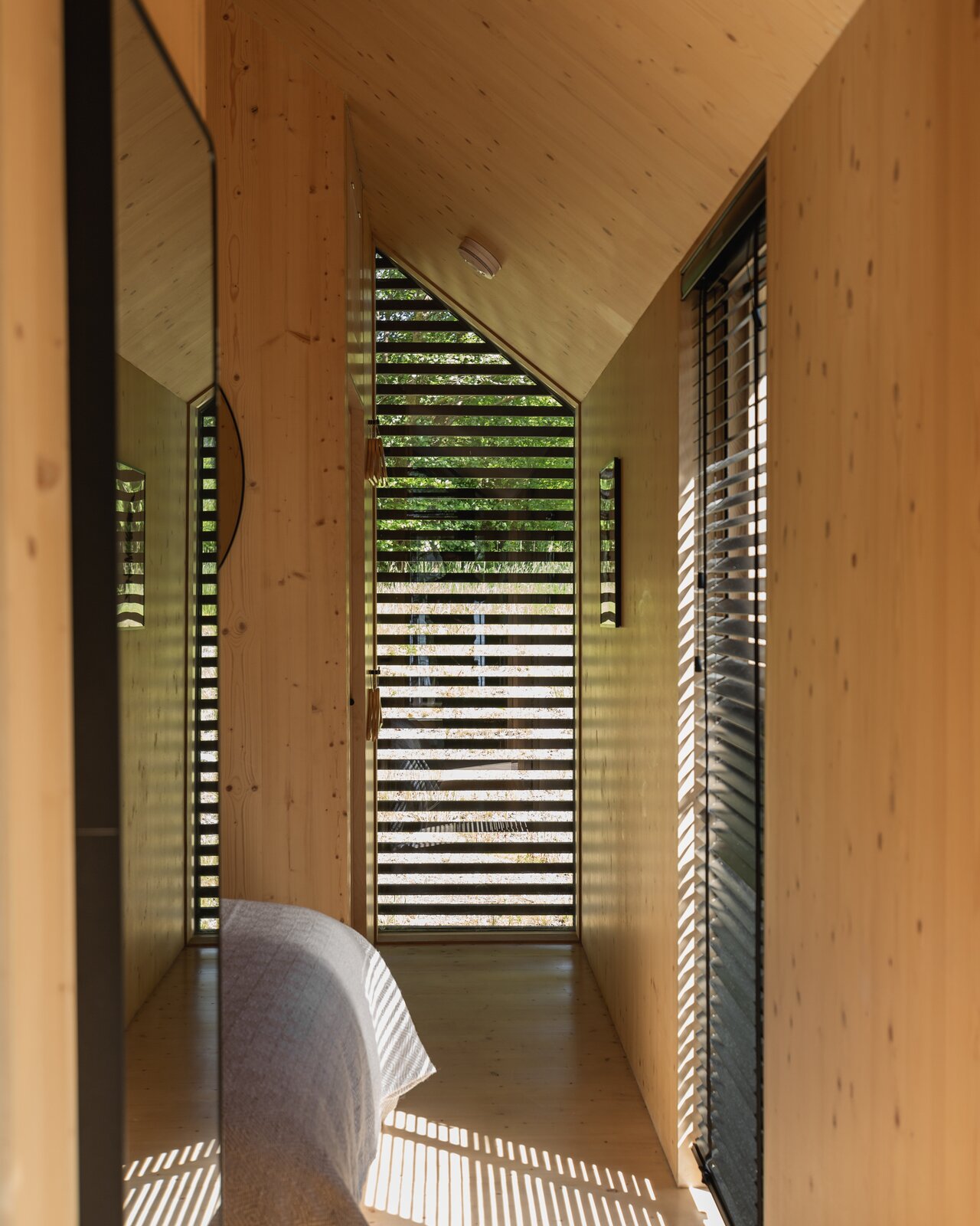 Photo 6 of 10 in You Can Stay at These Prefab Cabins in Scotland for ...