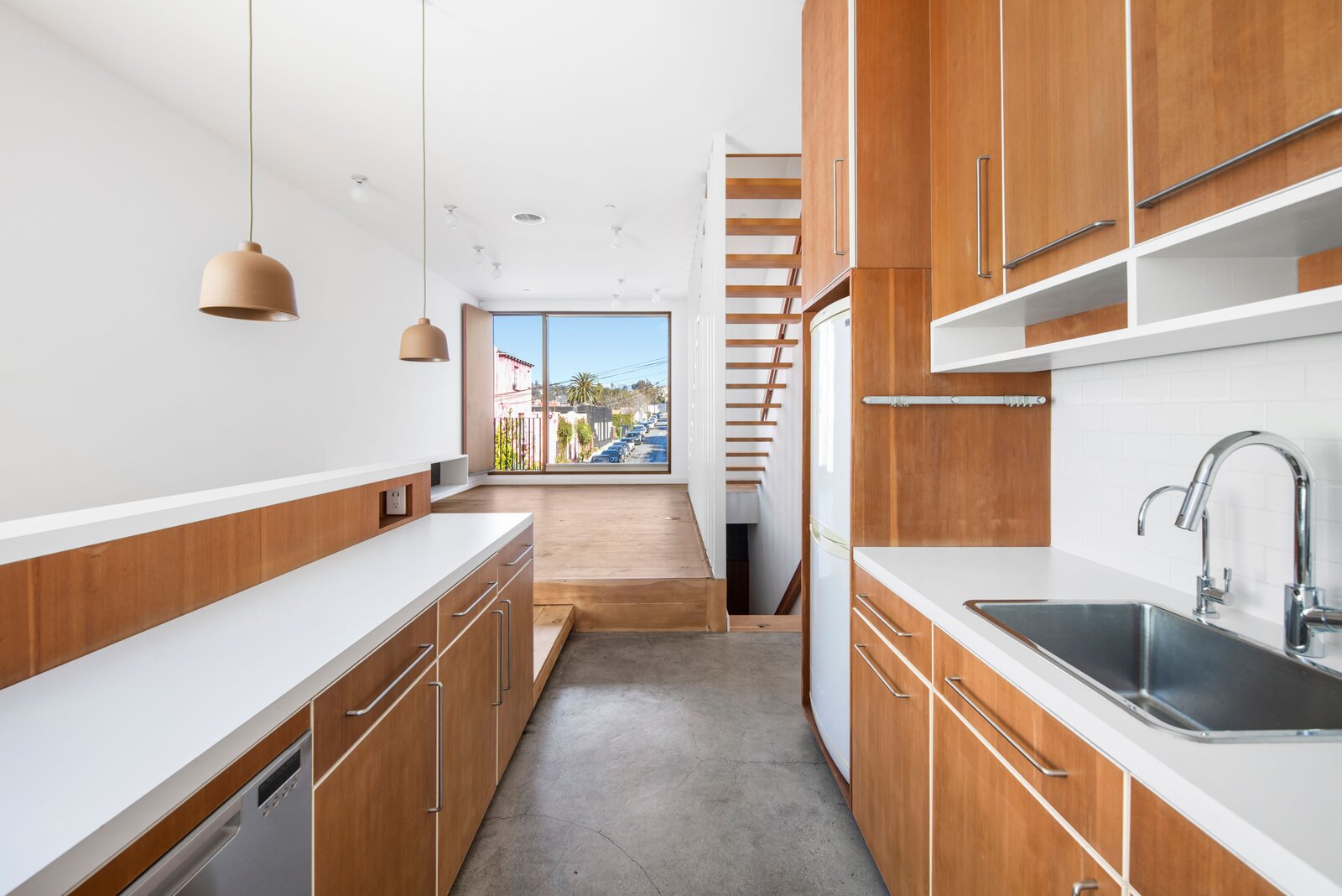 Photo 5 of 7 in An Architect’s Japanese-Inspired L.A. Home Is Up for ...