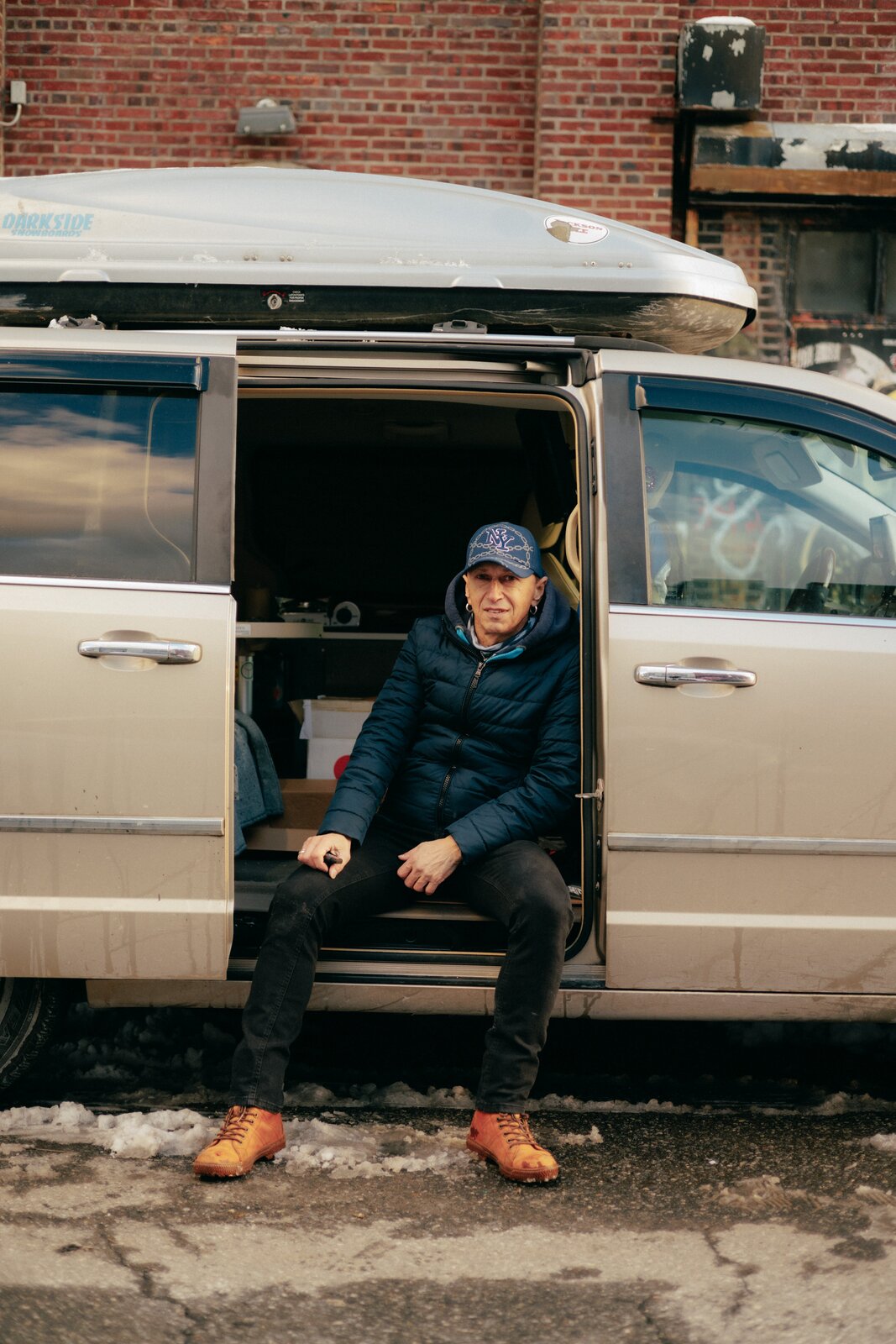 Photo 9 of 12 in #Vanlife Is Thriving in—of All Places—Brooklyn - Dwell