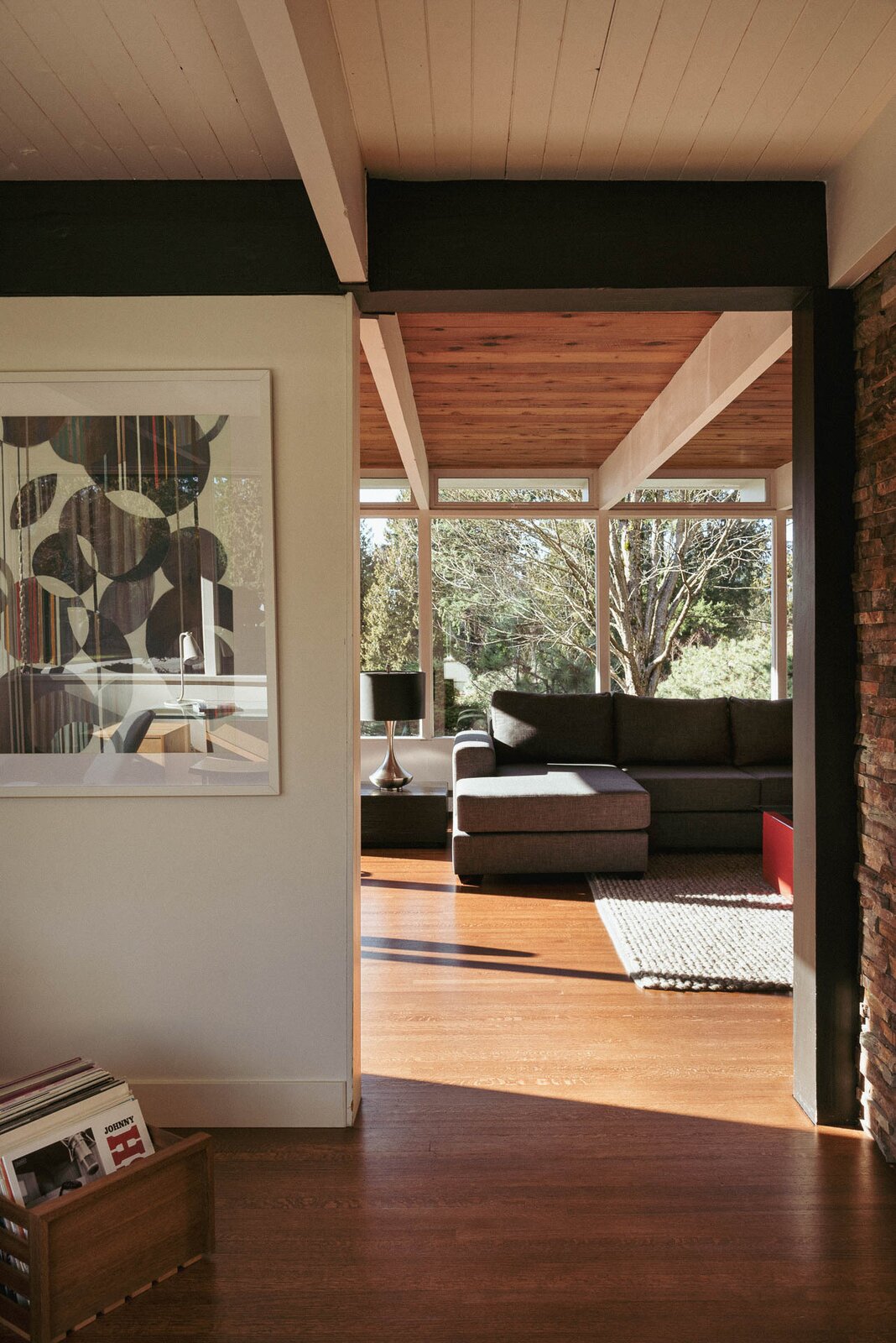 Photo 5 of 9 in In Vancouver, a Bob Lewis Midcentury With Eichler Vibes ...