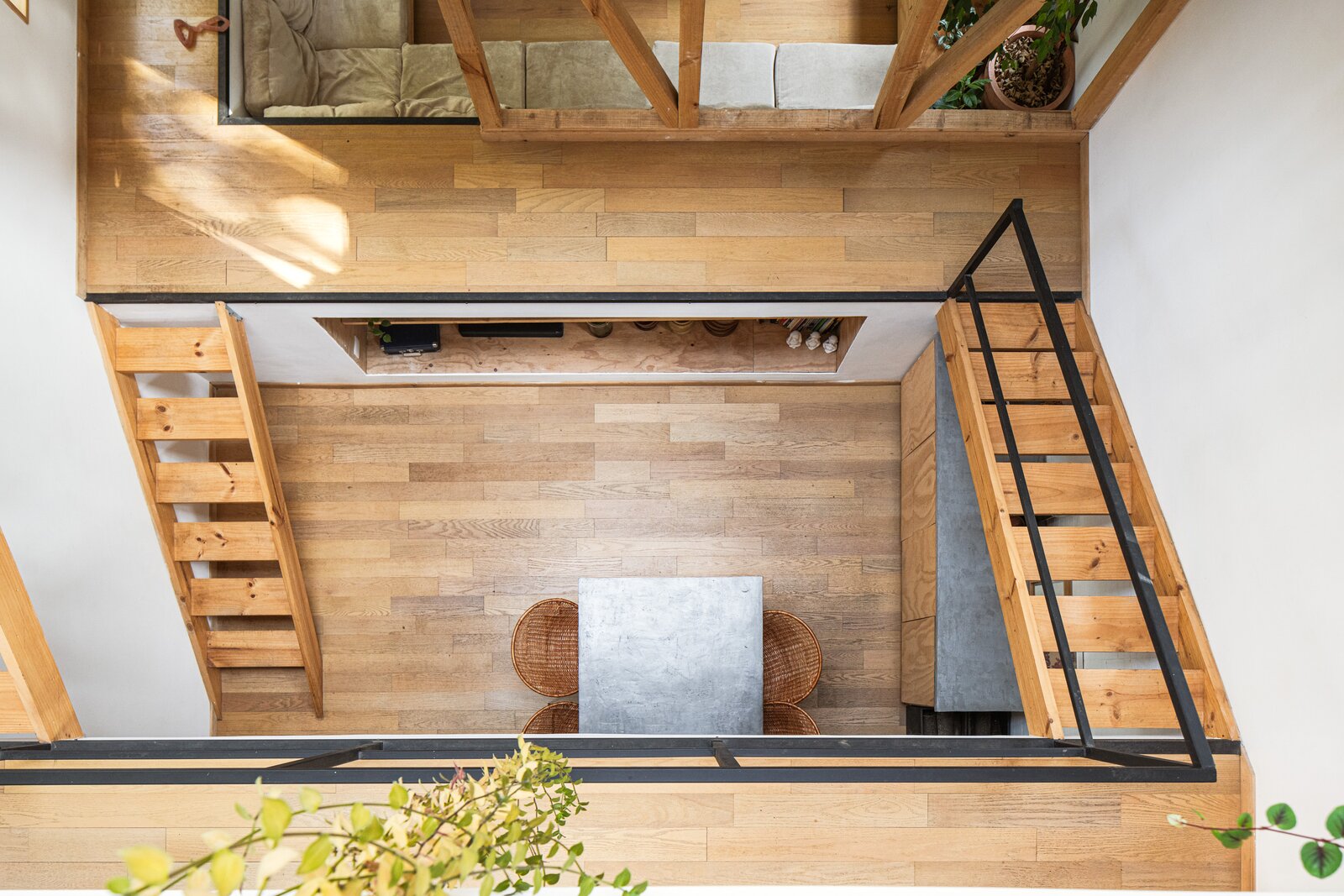 Photo 7 of 12 in Budget Breakdown: They Built Their $60K Home to ...