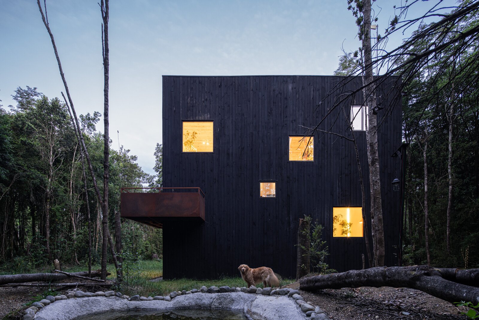 Photo 11 of 12 in Budget Breakdown: They Built Their $60K Home to ...