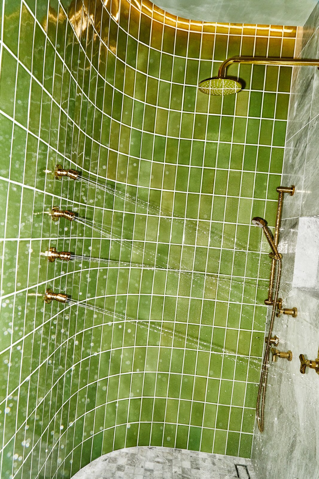 Photo 13 of 14 in From Pot Fillers to Steam Showers, These Kitchen and ...