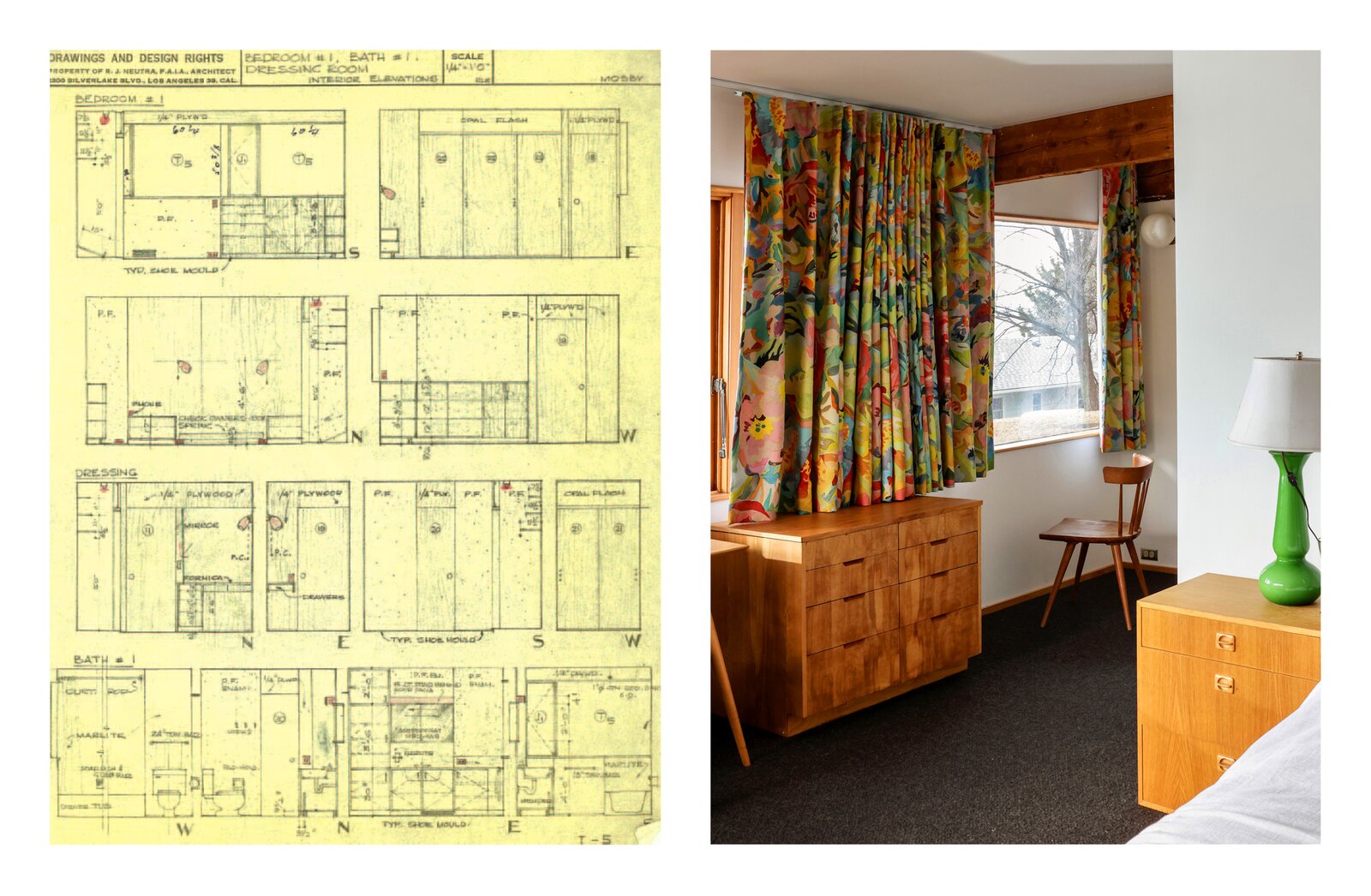 Photo 4 of 9 in Icons Only: One of Two Neutra Homes in Montana Is ...