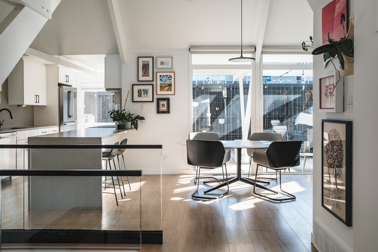 Photo 4 of 11 in This $1.2M Denver Midcentury Is Not Your Average A ...