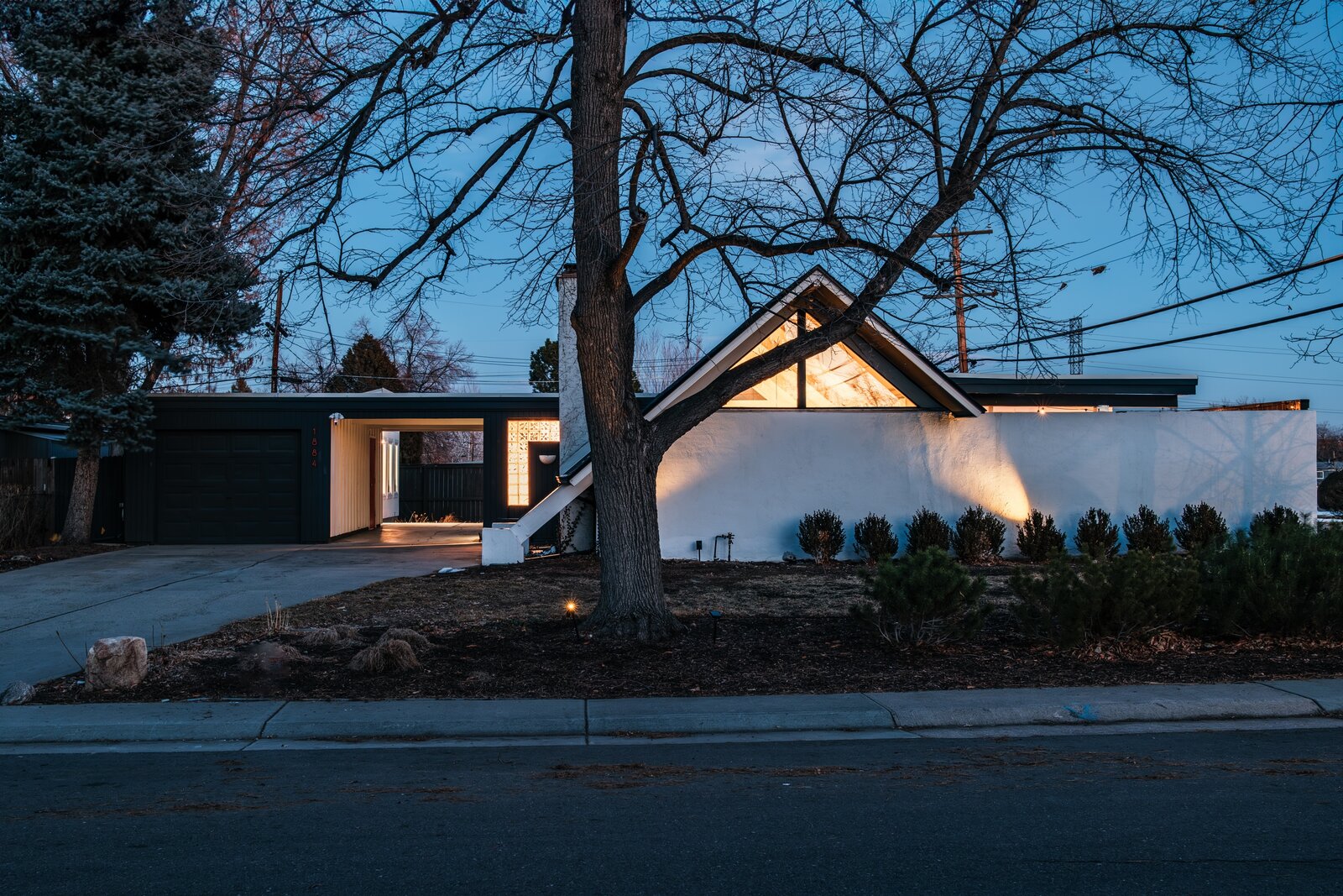 Photo 2 of 11 in This $1.2M Denver Midcentury Is Not Your Average A ...