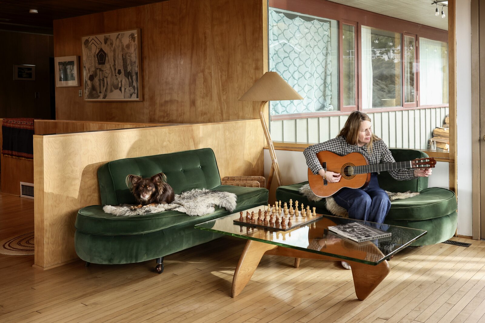 Photo 5 of 9 in Icons Only: One of Two Neutra Homes in Montana Is ...