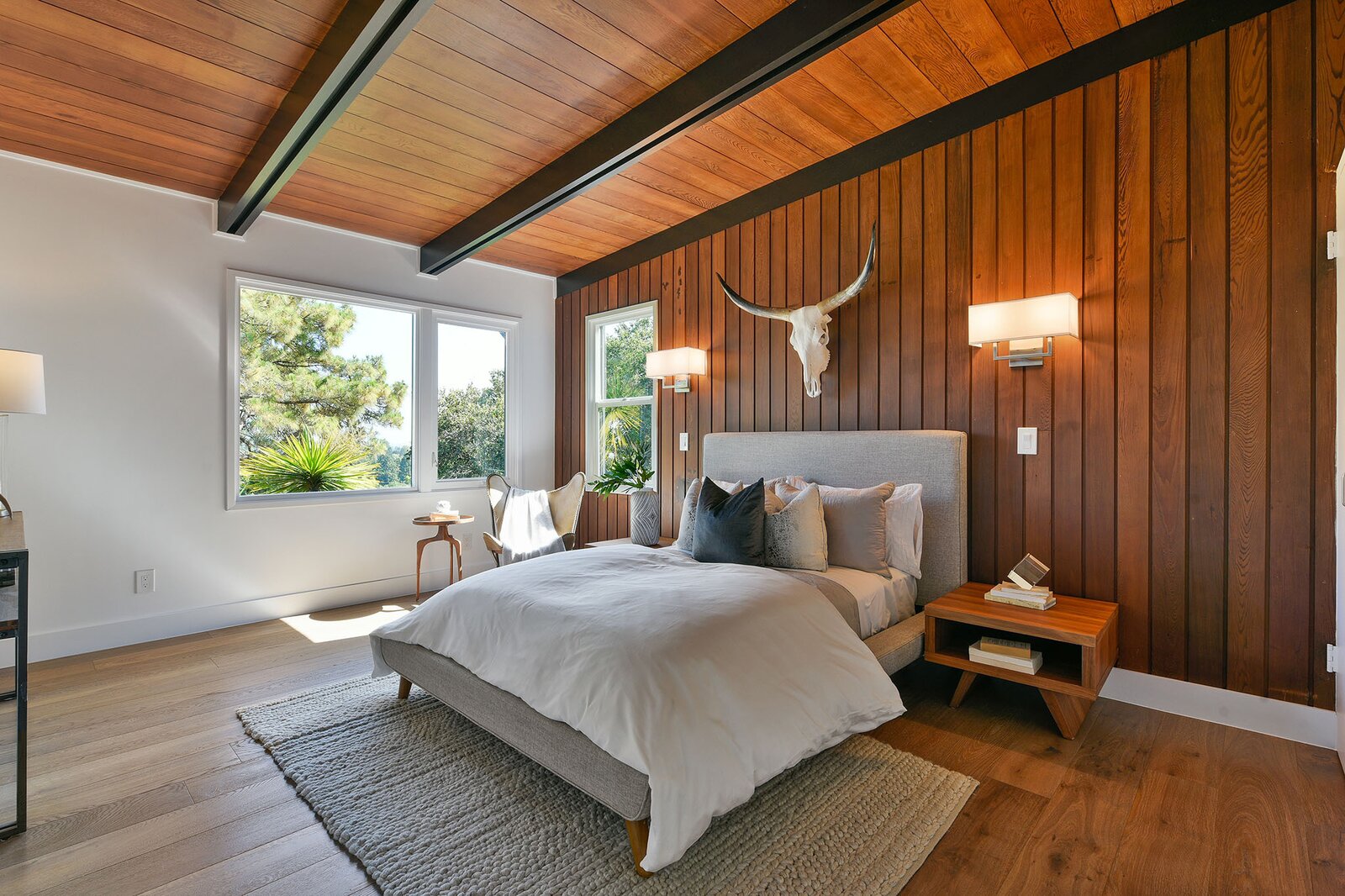 Photo 8 of 10 in This $2.2M Berkeley Midcentury Comes With a Japanese ...