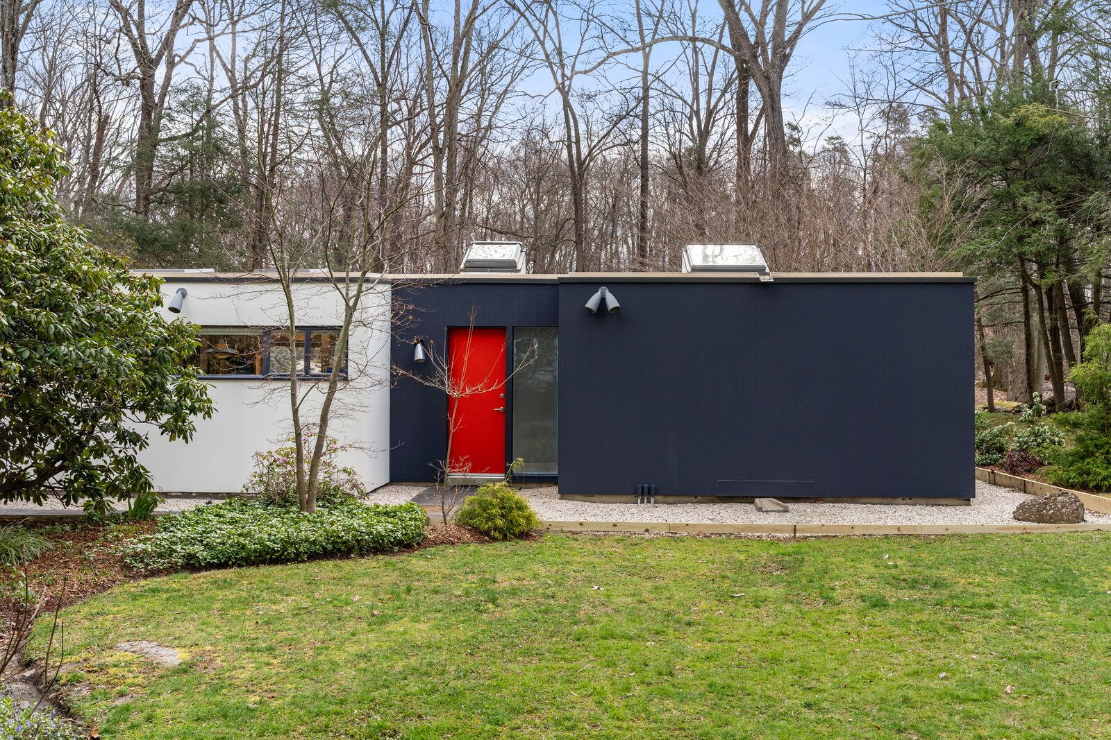Photo 1 of 10 in Marcel Breuer’s Marshad House Just Hit the Market for ...