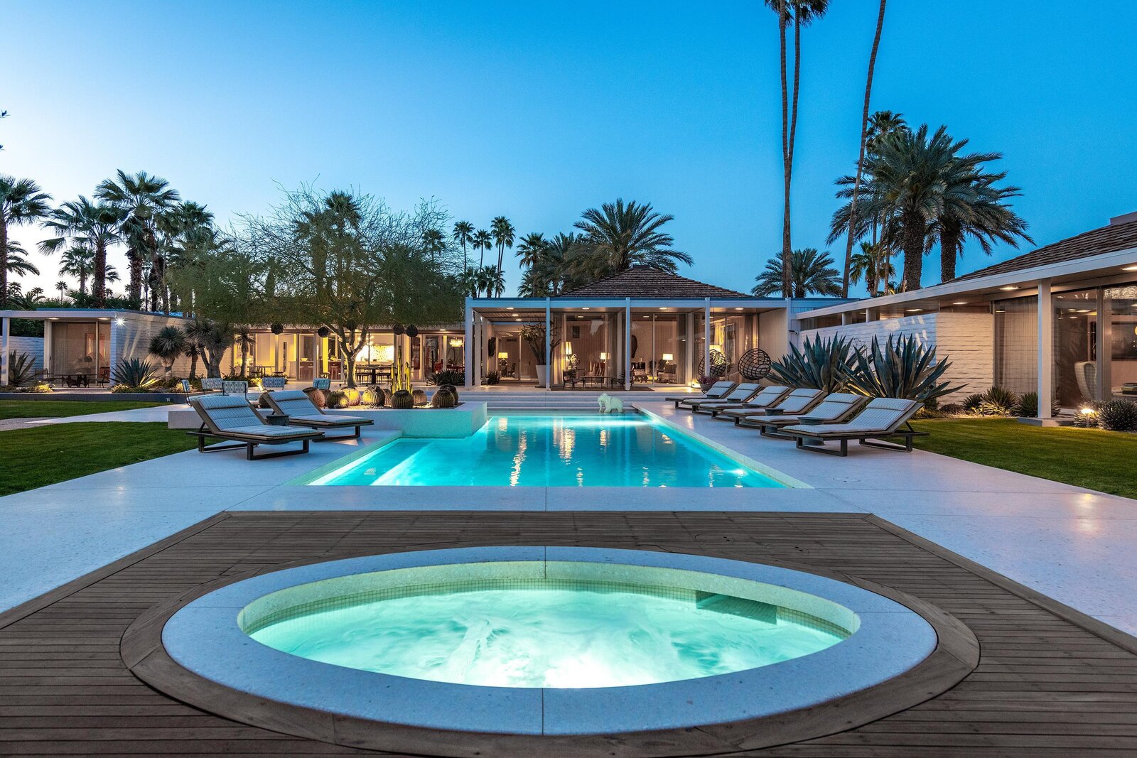 A Rare William F. Cody Midcentury Just Listed in Palm Springs for $12 ...