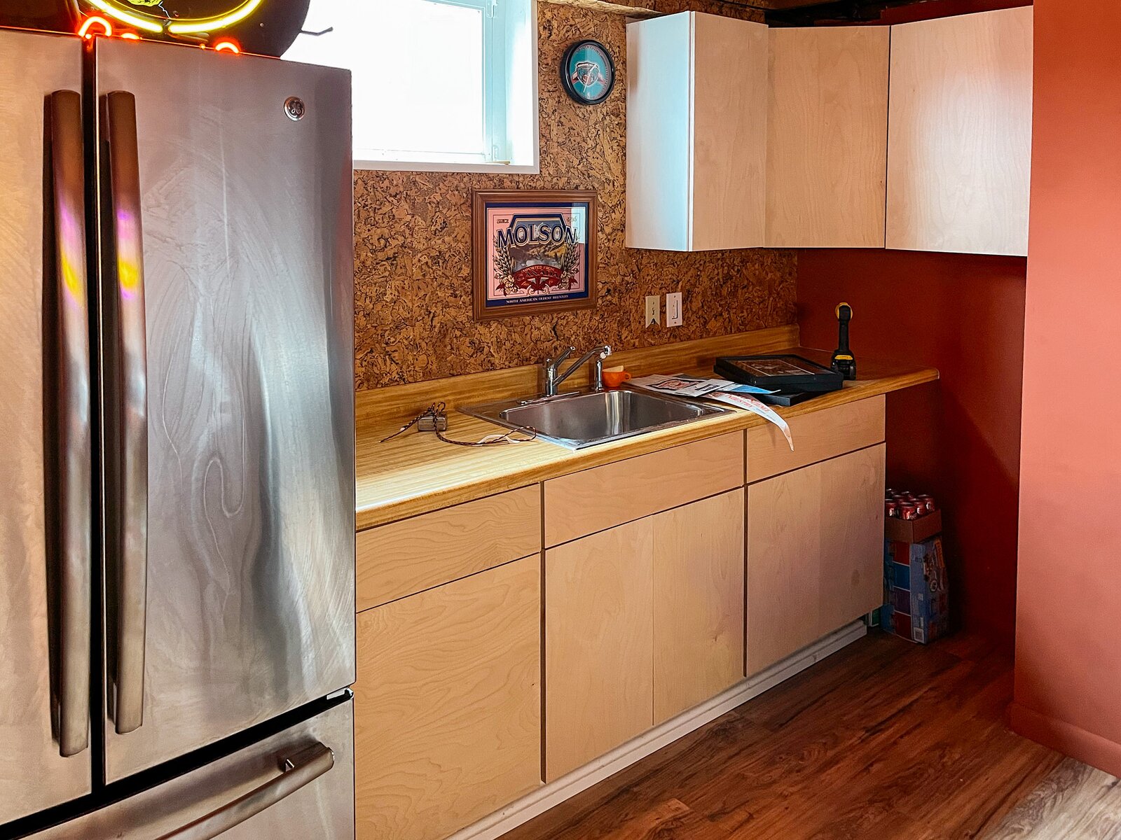 Photo 4 of 5 in I Replaced My Big-Box Store Cabinets With Custom ...