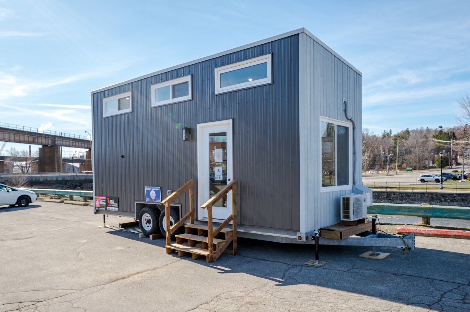 Photo 1 of 10 in A Father-and-Son Construction Team Try Their Hand at Tiny Homes - Dwell