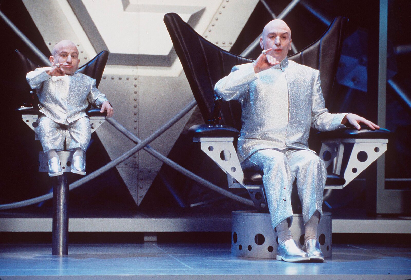 Photo 3 of 3 in Yeah, Baby, Yeah: “Austin Powers” Is Full of Modernist ...