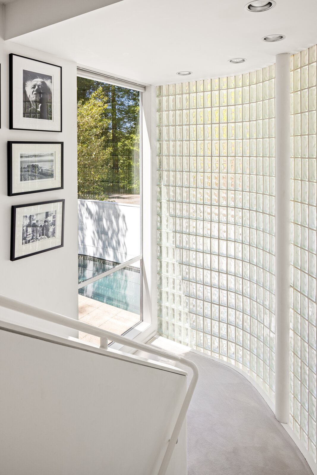 Photo 10 of 13 in The ’80s Are Alive and Well in This Pristine Glass Brick Home Asking $1.5M - Dwell