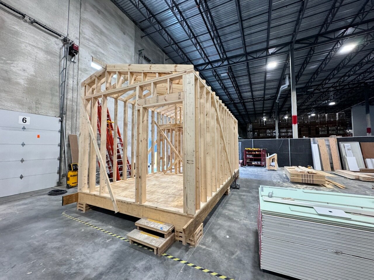 Photo 2 of 2 in Tiny Homes Offer a Solution to the Rising Number of ...