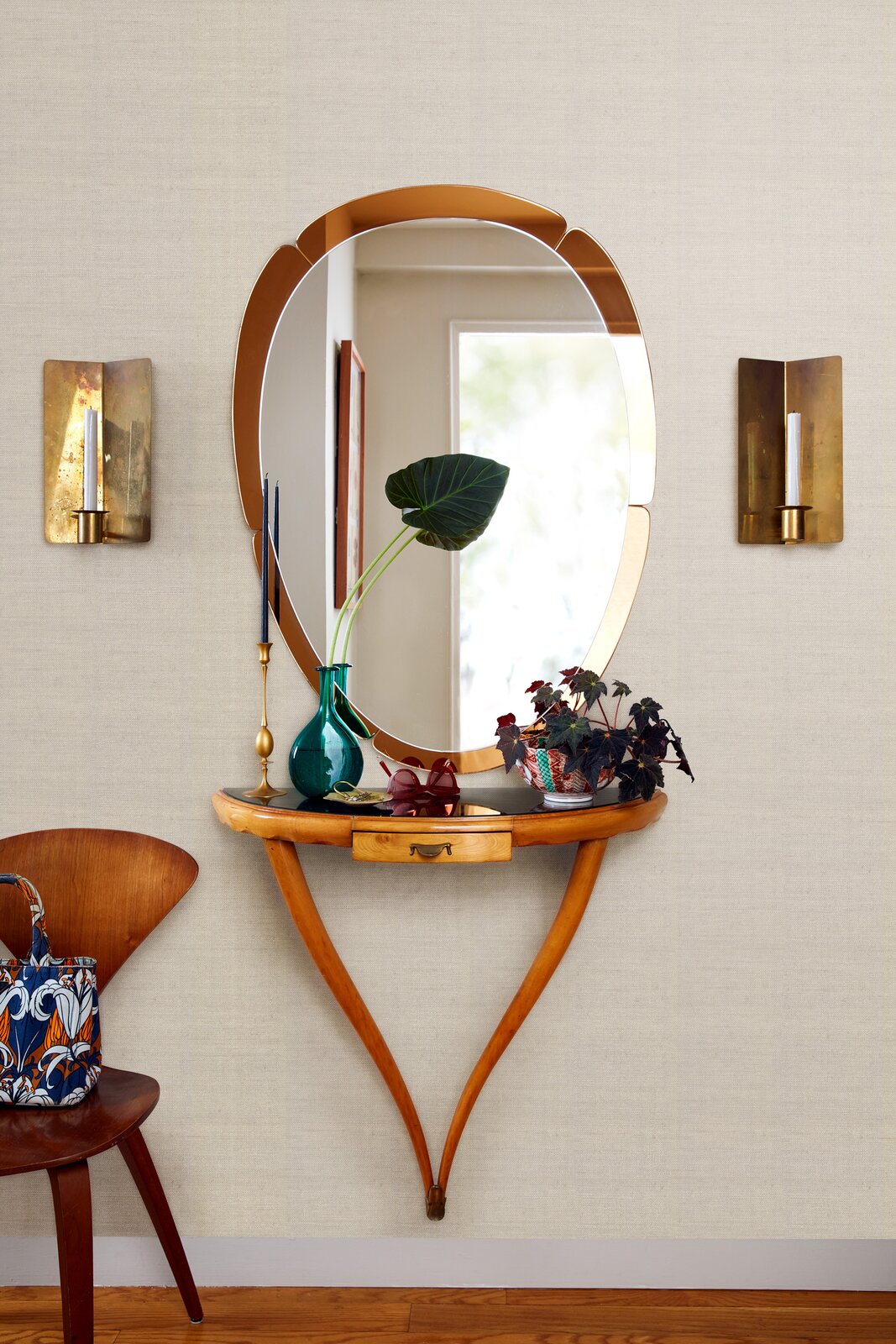 Photo 2 of 5 in Elevate Every Corner of Your Home With This Fun, New ...