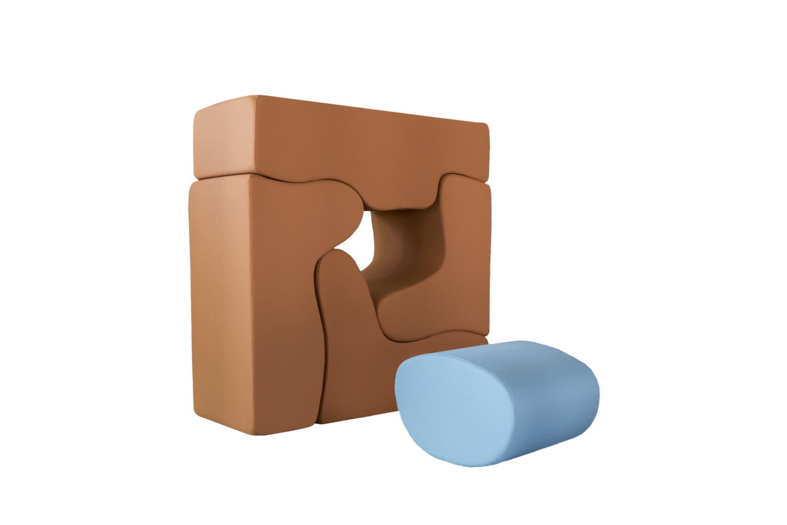 Photo 6 of 11 in How Modular Sofas Became the Ultimate Furniture Flex ...