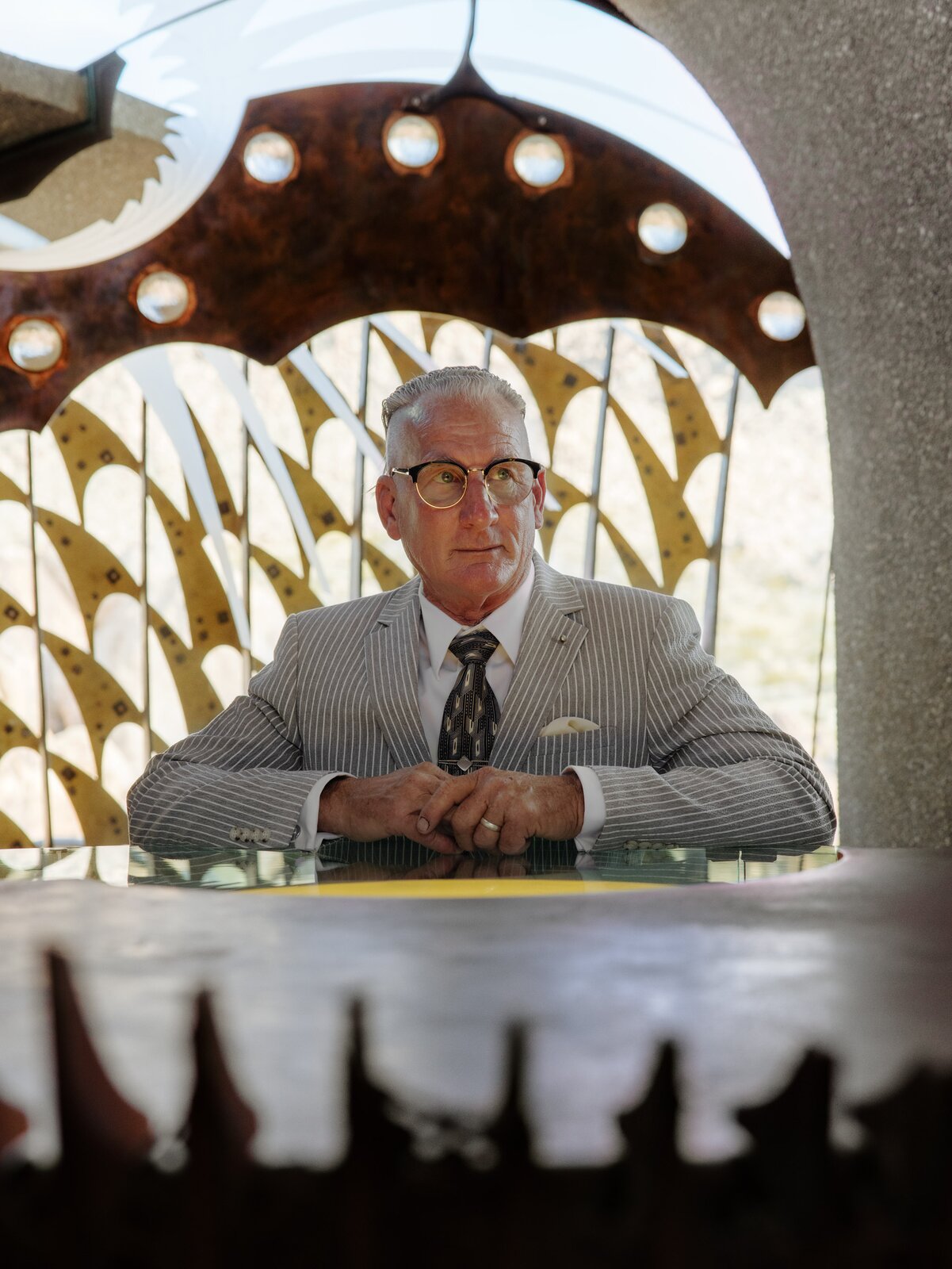 Photo 2 of 14 in The Under-the-Radar Craftsman Behind a Very Iconic ...